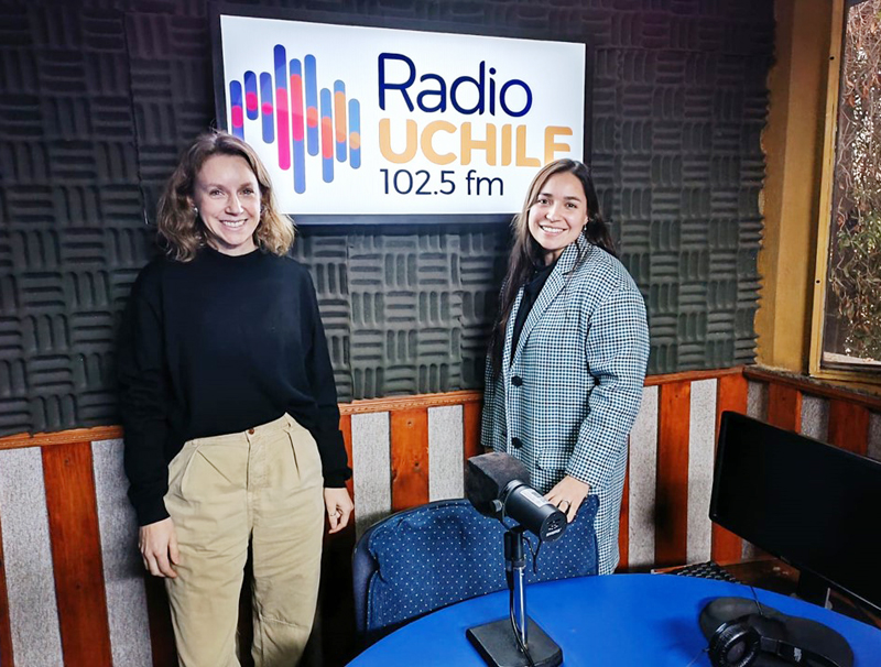 Clínica de Ansiedad Dental - Facultad de Odontología - Universidad de Chile