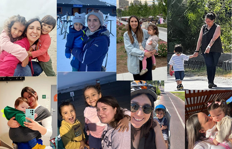 Feliz Día! mamás FOUCh 2024 - Facultad de Odontología - Universidad de ...