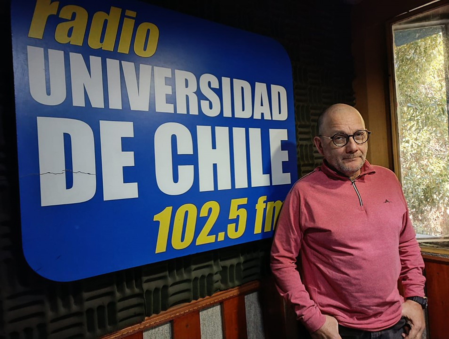 El patrimonio de Charles Darwin para mayor Educación en Chile ...