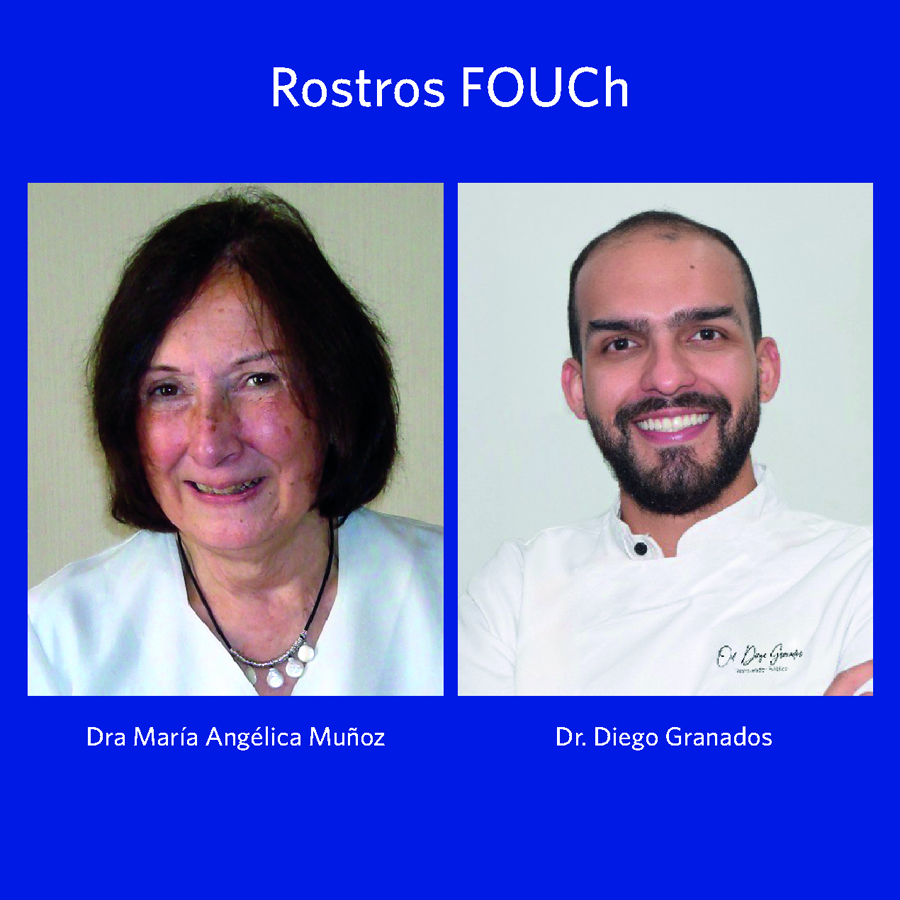 Académicos FOUCh: Trayectoria y expectativas - Facultad de Odontología ...